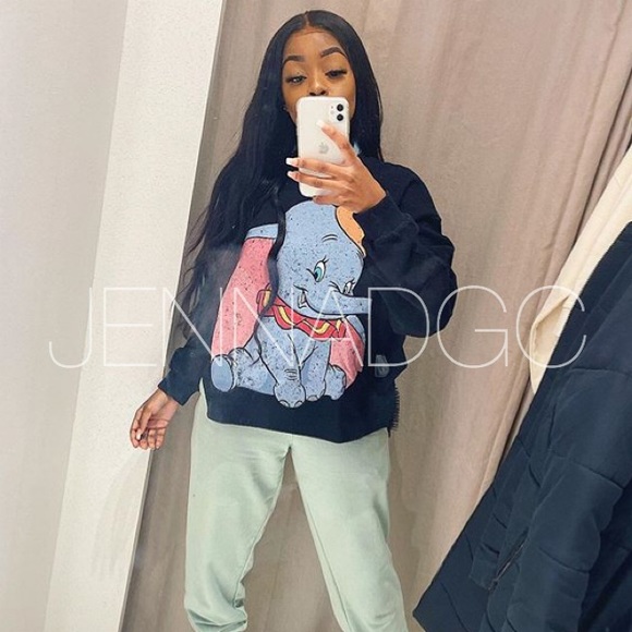 Zara | Tops | Zara Disney Dumbo Jumpersweater Nwt | Poshmark